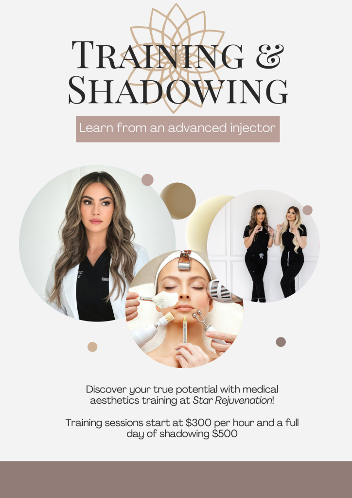 Request a Training and Shadowing Session in Addison, TX Med Spa in ...